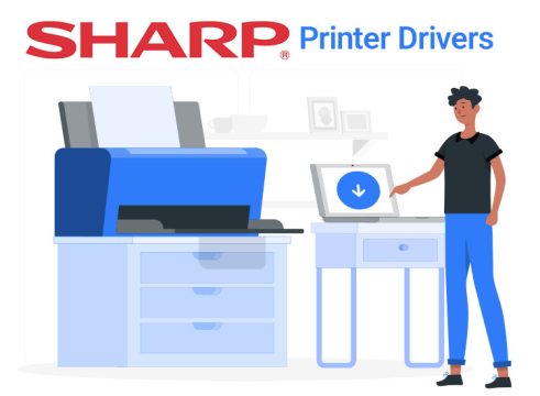 Sharp Printer Drivers: Download and Install in Windows PC
