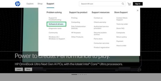 HP WiFi Driver Download and Install in Windows 11/10