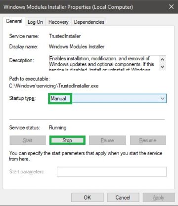 How to Fix Windows Modules Installer Worker Using High CPU