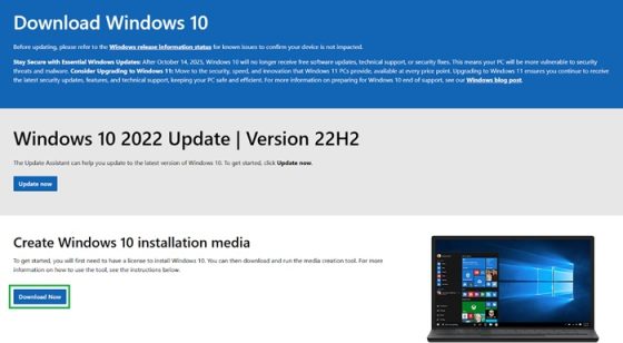 What is an ISO File in Windows and How to Download It for Windows 7/10 ...
