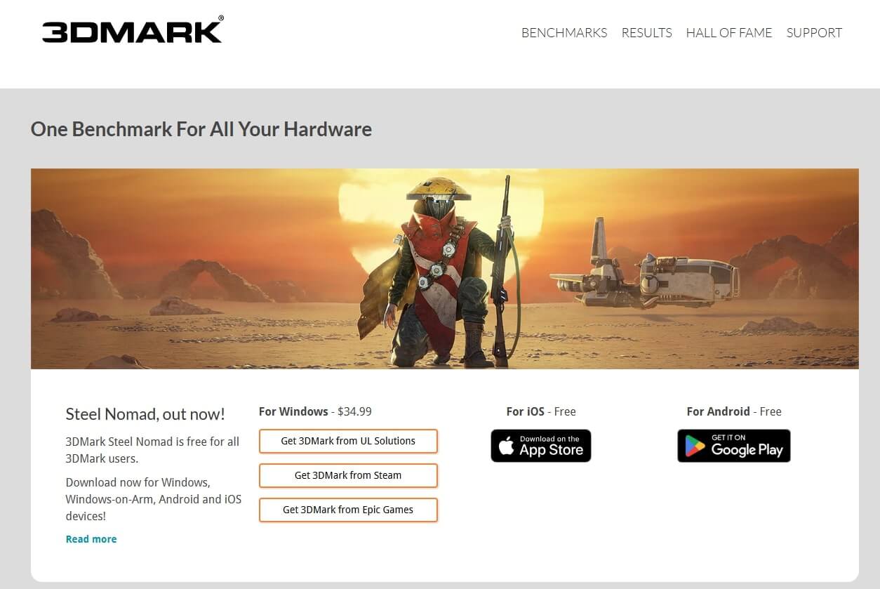 Best Benchmark Software to Test Your PC in 2025