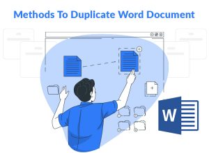 Best Methods to Duplicate Word Documents in 2025