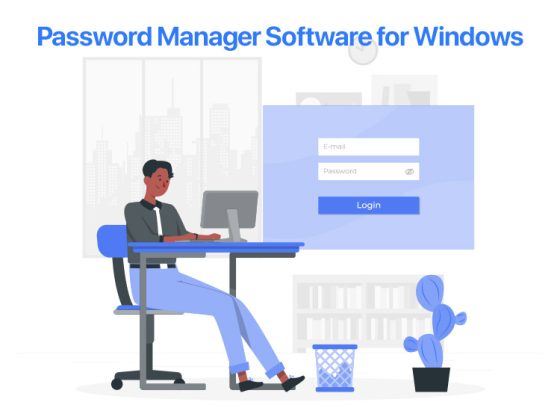 Best Password Manager Software for Windows