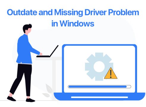 How to Fix Outdated and Missing Driver Problems in Windows 11/10 PC