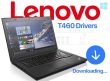 Lenovo T460 Drivers Download for Windows 11/10