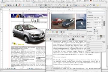Top 5 Free Desktop Publishing Software
