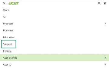 Acer Drivers Download and update for Windows 11 and 10