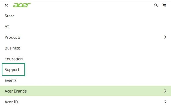 Acer Drivers Download and update for Windows 11 and 10
