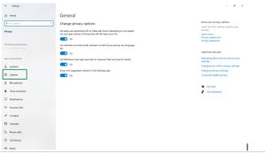 Fix Camera app shows "0xA00F4244 NoCamerasAreAttached" Error