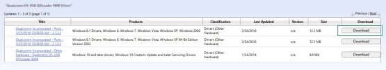 How to Download and Install Qualcomm HS-USB QDLoader 9008 Drivers