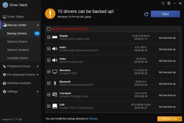 Top 15 Best Free Driver Updater Tools for Windows 10 and 11 in 2025