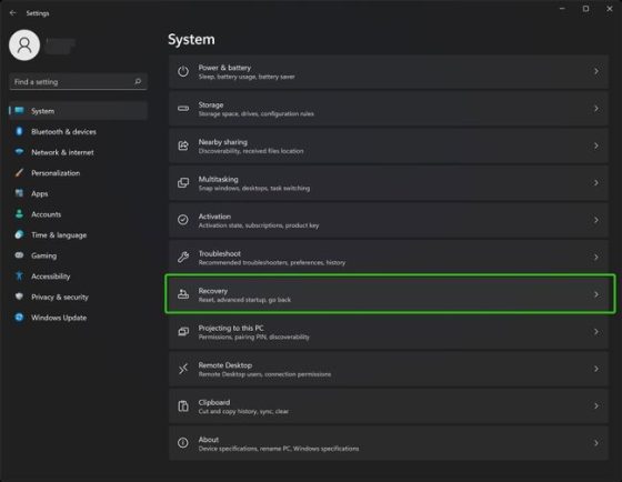 How to Factory Reset your PC for a Fresh Start in Windows