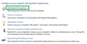 What is Windows Speech Recognition in Windows 11, and How to Enable/Use It?