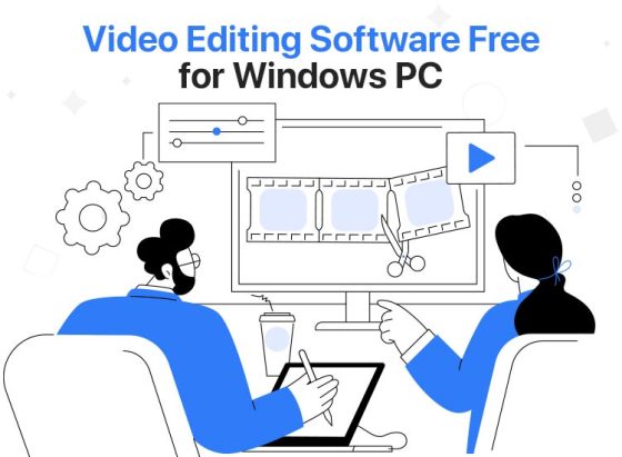 Best Video Editing Software Free for Windows PC