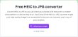 How to Convert HEIC to JPG on Windows