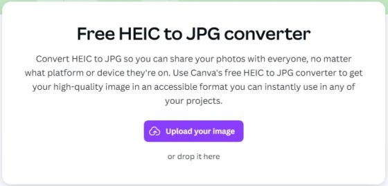 How to Convert HEIC to JPG on Windows