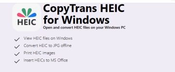 How to Convert HEIC to JPG on Windows