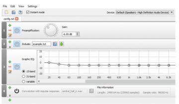 Best Free Sound Equalizer For Windows