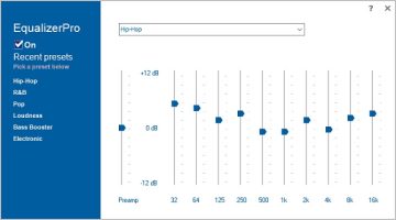 Best Free Sound Equalizer For Windows
