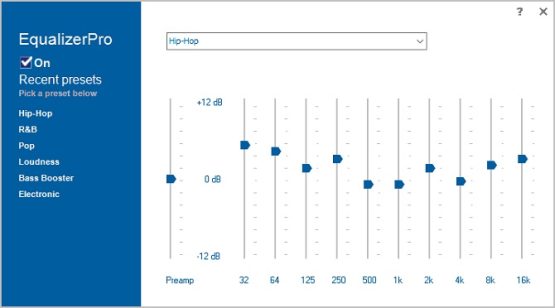 Best Free Sound Equalizer For Windows