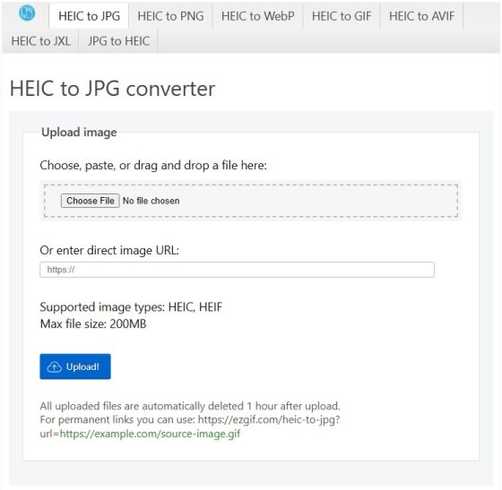How to Convert HEIC to JPG on Windows