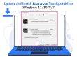 How to Update and Install Lenovo Touchpad Driver [Windows 11/10/8/7]