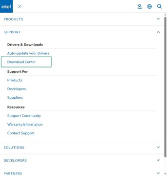 Intel WiFi Drivers Download and Install for Windows PC