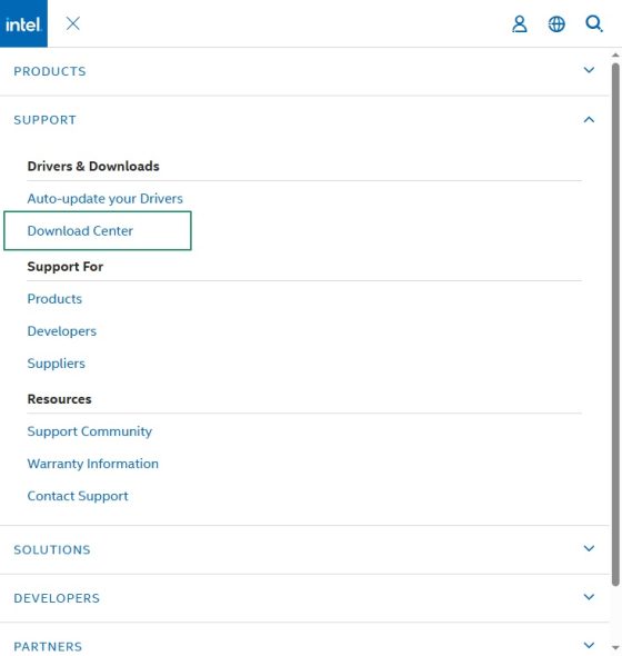 Intel WiFi Drivers Download and Install for Windows PC