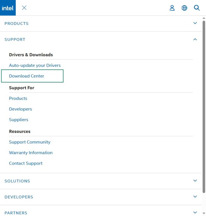 Intel WiFi Drivers Download and Install for Windows PC