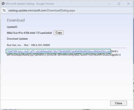Virtio Driver Download and Updater for Windows PC