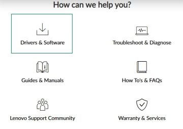 How to Update and Install Lenovo Touchpad Driver [Windows 11/10/8/7]
