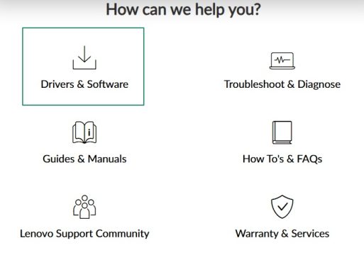 How to Update and Install Lenovo Touchpad Driver [Windows 11/10/8/7]