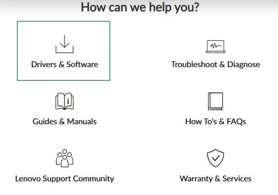 How to Update and Install Lenovo Touchpad Driver [Windows 11/10/8/7]