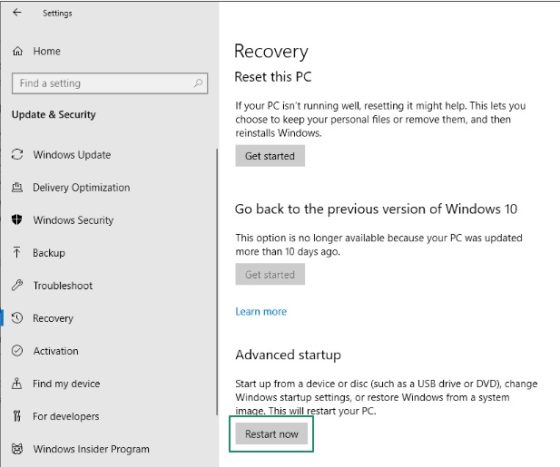 How to Fix “Failed to Enumerate Objects in the Container” Error in Windows 11/10