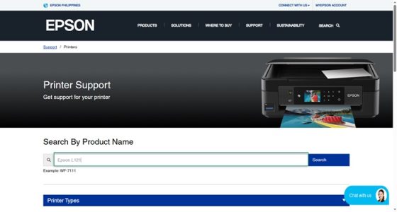 Epson L121 Driver Download and Install for Free