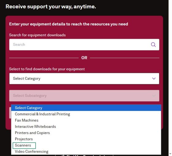 ScanSnap iX1600 Driver Download and Install for Windows 11/10
