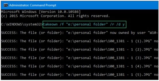 How to Fix “Failed to Enumerate Objects in the Container” Error in Windows 11/10