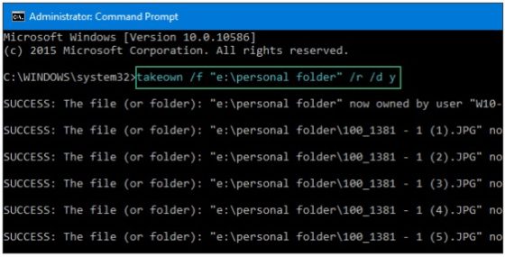 How to Fix “Failed to Enumerate Objects in the Container” Error in Windows 11/10