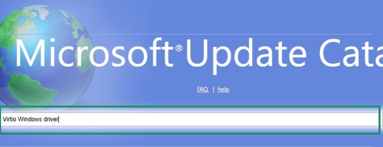 Virtio Driver Download and Updater for Windows PC