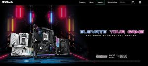 ASRock Drivers Download for Windows 11/10