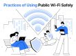 Best Practices of Using Public Wi-Fi Safely