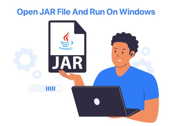 Best Way to Open JAR File And Run On Windows