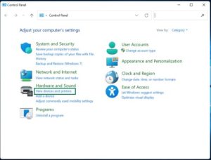 How to Check Print Queue on Windows 11