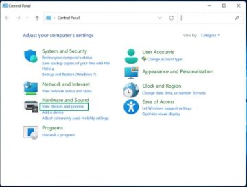 How to Check Print Queue on Windows 11