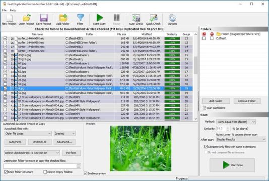 Best Duplicate File Finder and Remover for Windows PC