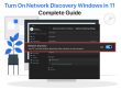 How to Turn On Network Discovery Windows in 11: Complete Guide
