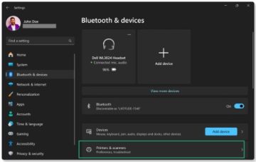 How to Check Print Queue on Windows 11