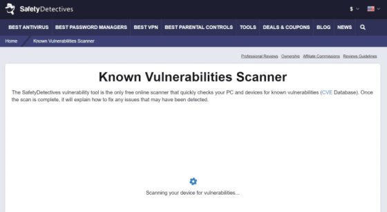 Best Online Virus Scanners for Windows Operating System