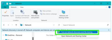How to Turn On Network Discovery Windows in 11: Complete Guide
