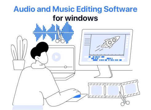 Best Free Audio and Music Editing Software for Windows
